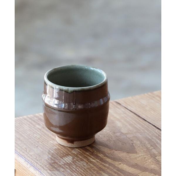 ZOZO問い合わせ番号:78742118ショップ:BEAMS MEN，ビームス メンブランド:fennica，フェニカ商品名:濱田窯 / 別注 益子焼 胴紐湯呑カテゴリ:食器/キッチン>グラス/マグカップ/タンブラーブランド品番:56...