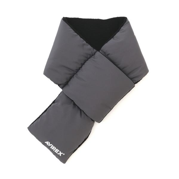 ZOZO問い合わせ番号:78743936ショップ:AVIREX，アヴィレックスブランド:AVIREX，アヴィレックス商品名:LOGO THINSULATE MUFFLER / ロゴ シンサレート マフラー / AVIREX / アヴィレック...