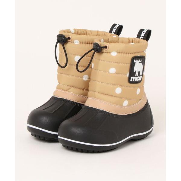 『タイムセール実施中』ZOZO問い合わせ番号:78743962ショップ:TSURUYA，ツルヤブランド:moz，モズ商品名:《moz》防水・防寒スノーブーツ MZ8231カテゴリ:シューズ>ブーツブランド品番:MZ-8231素材:アッ...