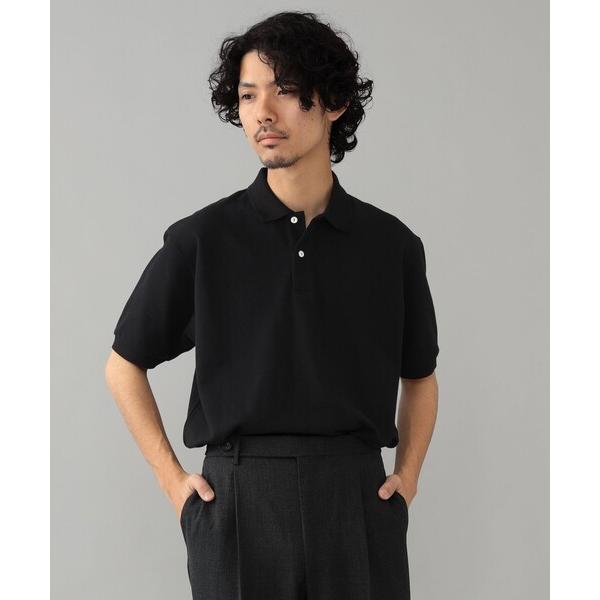 ZOZO問い合わせ番号:78746041ショップ:BEAMS MEN，ビームス メンブランド:BEAMS F，ビームスエフ商品名:ELACIO / カノコ ポロシャツカテゴリ:トップス>ポロシャツブランド品番:21-02-0013-2...