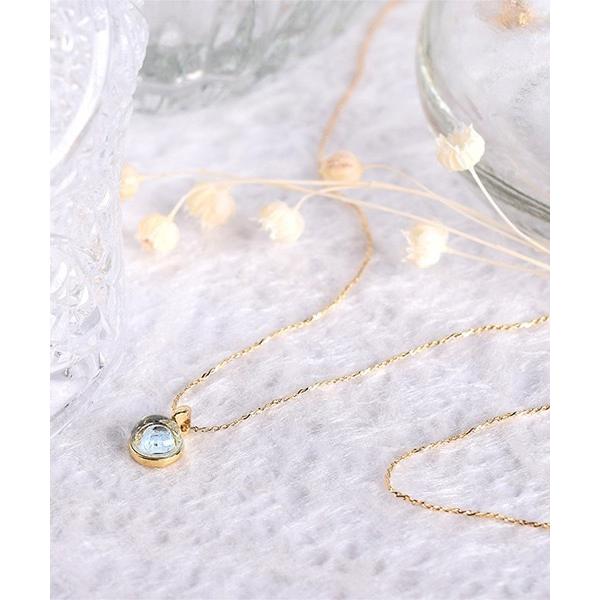 『タイムセール実施中』ZOZO問い合わせ番号:78746825ショップ:THE FRIDAY，ザフライデイブランド:itam，アイタム商品名:【itam】アイタム/ ブルートパーズ ネックレスカテゴリ:アクセサリー>ネックレスブランド...