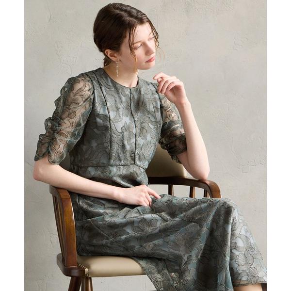 ZOZO問い合わせ番号:78807937ショップ:AIMER，エメブランド:AIMER，エメ商品名:チュールエンブロイダリーレースパイピングパーティードレス　結婚式　お呼ばれ　ドレス　20代 30代 40代カテゴリ:ワンピース/ドレス&gt...