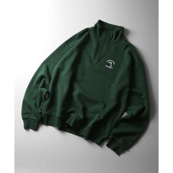 『タイムセール実施中』ZOZO問い合わせ番号:78808257ショップ:CONFIRM，コンファームブランド:ILL'S，イルズ，Confirm，コンファーム商品名:ワンポイント刺繍ロゴ おじ刺繍 / デイリーウォーキング ビッグシルエット...