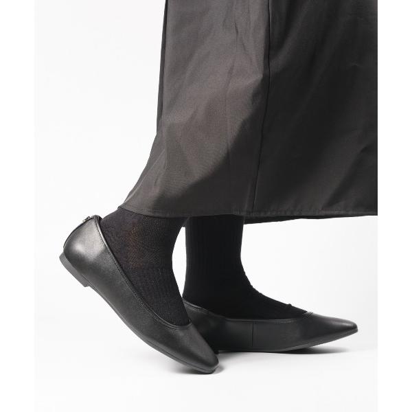 『タイムセール実施中』ZOZO問い合わせ番号:78839919ショップ:Esmeralda，エスメラルダブランド:STEVE MADDEN，スティーブマデン，Esmeralda，エスメラルダ商品名:フラットパンプス/STEVE MADDEN...