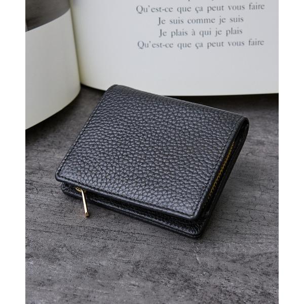 『タイムセール実施中』ZOZO問い合わせ番号:78840333ショップ:alfredoBANNISTER，アルフレッド・バニスターブランド:alfredoBANNISTER，アルフレッドバニスター商品名:牛革 シボレザー 二つ折り コンパク...