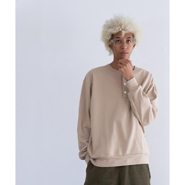 『タイムセール実施中』ZOZO問い合わせ番号:78840624ショップ:PR01.，ピーアールワンブランド:Healthknit，ヘルスニット，PR01.，ピーアールワン商品名:Healthknit CLASSIC SWEAT HENLEY...