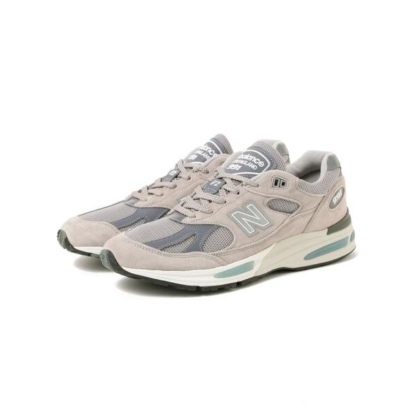 ZOZO問い合わせ番号:78871989ショップ:BEAMS MEN，ビームス メンブランド:New Balance，ニューバランス，BEAMS，ビームス商品名:New Balance / Made in UK 991v2カテゴリ:シューズ...