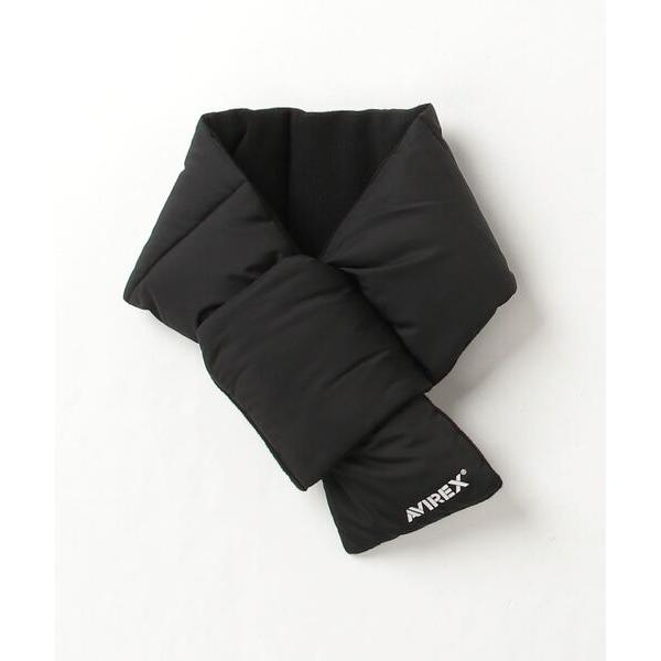 ZOZO問い合わせ番号:78872348ショップ:AVIREX WOMAN，アヴィレックス ウーマンブランド:AVIREX，アヴィレックス商品名:LOGO THINSULATE MUFFLER / ロゴ シンサレート マフラー / AVIR...