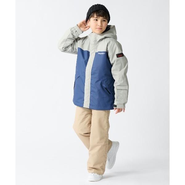 『タイムセール実施中』ZOZO問い合わせ番号:78872883ショップ:OP/RUSTY，オーピー/ラスティーブランド:SEVEN2，セブンツー商品名:【SEVEN2】キッズスノーウェア上下セット　スキー　スノーボードカテゴリ:アウトドア/...