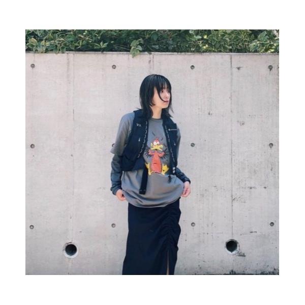 『セール実施中』ZOZO問い合わせ番号:78872927ショップ:FRIDGE，フリッジブランド:fridge，フリッジ商品名:【GENTLE FULLNES】ジェントルフルネス DUCKMAN RECYCLED COTTON SS TEE...