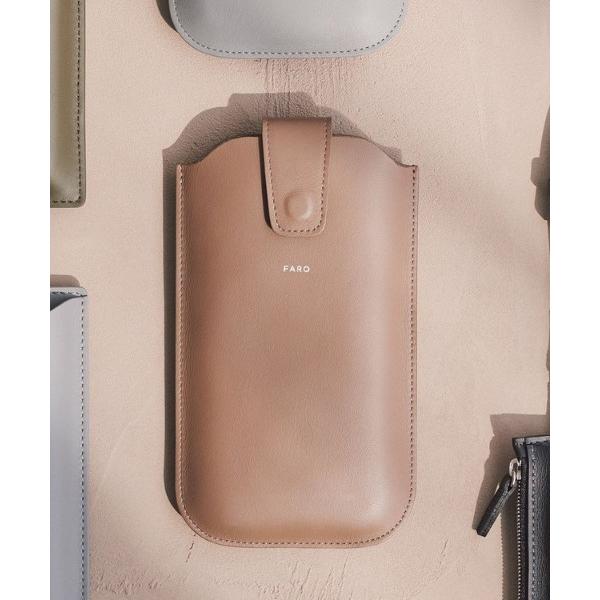 『セール実施中』ZOZO問い合わせ番号:78875449ショップ:BRIEFING，ブリーフィングブランド:FARO，ファーロ商品名:Calma Phone Shoulderカテゴリ:バッグ>ショルダーバッグブランド品番:F2337G...