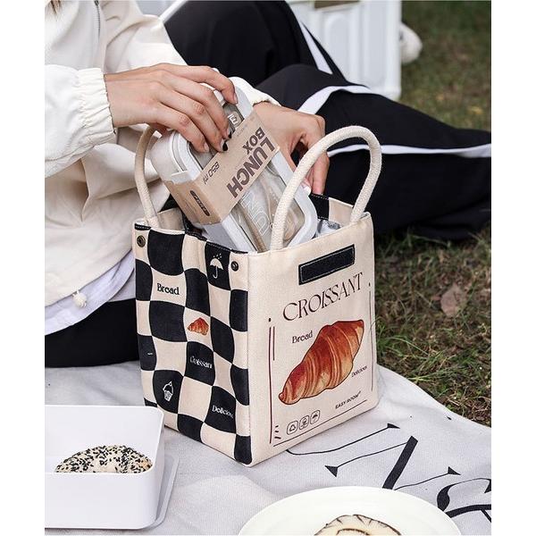 『セール実施中』ZOZO問い合わせ番号:78875831ショップ:FRP，エフアールピーブランド:LA VORAGINE，ラ ヴォラジネ，FRP，エフアールピー商品名:【保温・保冷】トートバッグ ランチバッグ/お弁当袋カテゴリ:食器/キッチ...