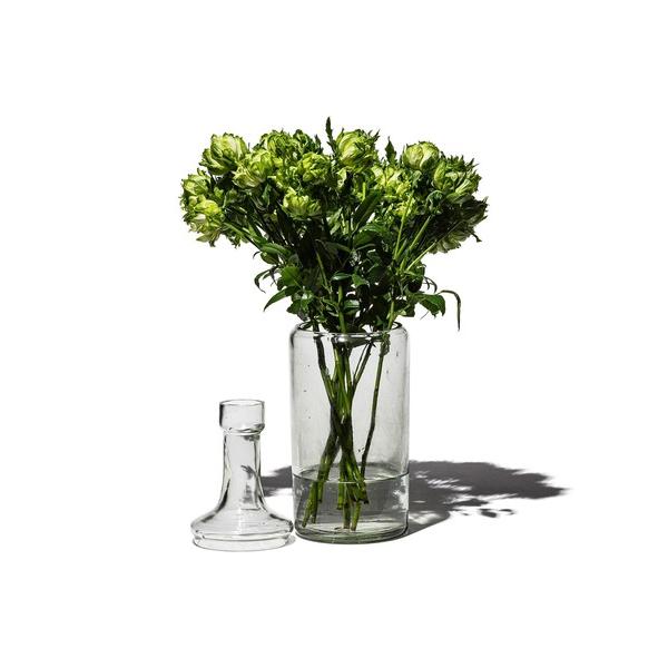 ZOZO問い合わせ番号:78876022ショップ:PUEBCO，プエブコブランド:PUEBCO，プエブコ商品名:RECYCLED GLASS 2-WAY FLOWER VASEカテゴリ:インテリア>フラワーベースブランド品番:1107...