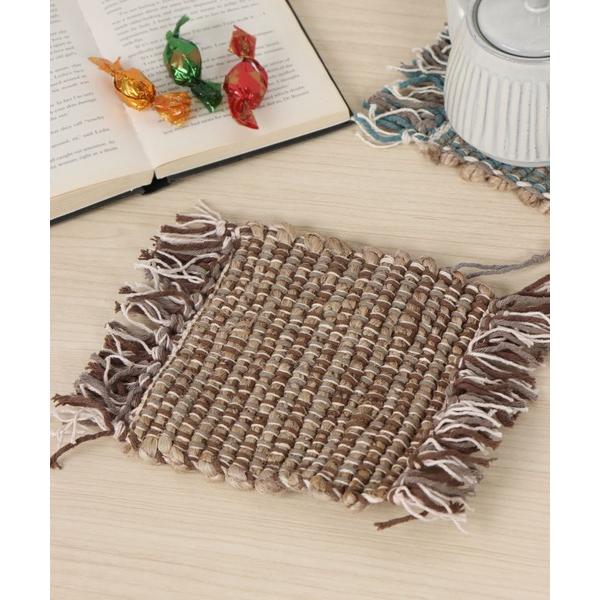 『セール実施中』ZOZO問い合わせ番号:78876457ショップ:studio CLIP，スタディオクリップブランド:studio CLIP，スタディオクリップ商品名:ジュートポットマットカテゴリ:食器/キッチン>ランチョンマット/テ...