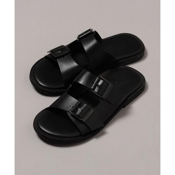 ZOZO問い合わせ番号:78876805ショップ:BEAMS MEN，ビームス メンブランド:BRILLA per il gusto，ブリッラペルイルグースト商品名:Brilla per il gusto / 2ストラップ レザー サンダル...