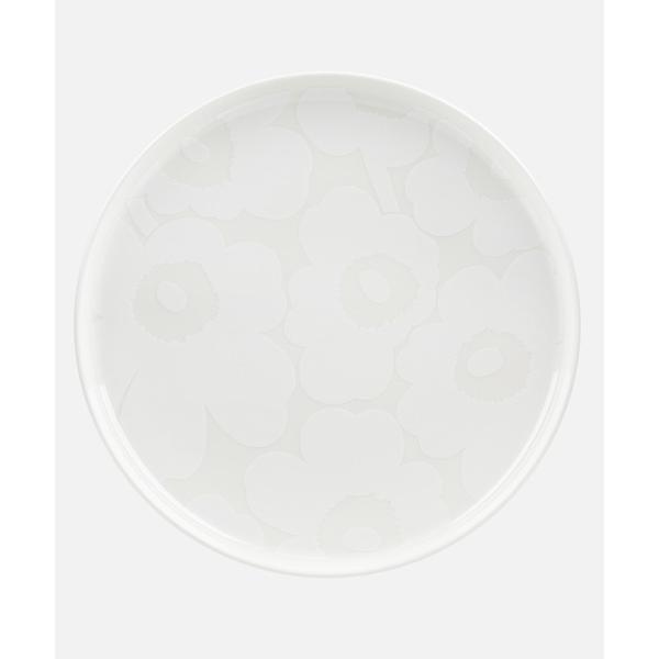 ZOZO問い合わせ番号:78880530ショップ:marimekko，マリメッコブランド:marimekko，マリメッコ商品名:Unikko / plate 25cmカテゴリ:食器/キッチン>食器ブランド品番:52239472867原...
