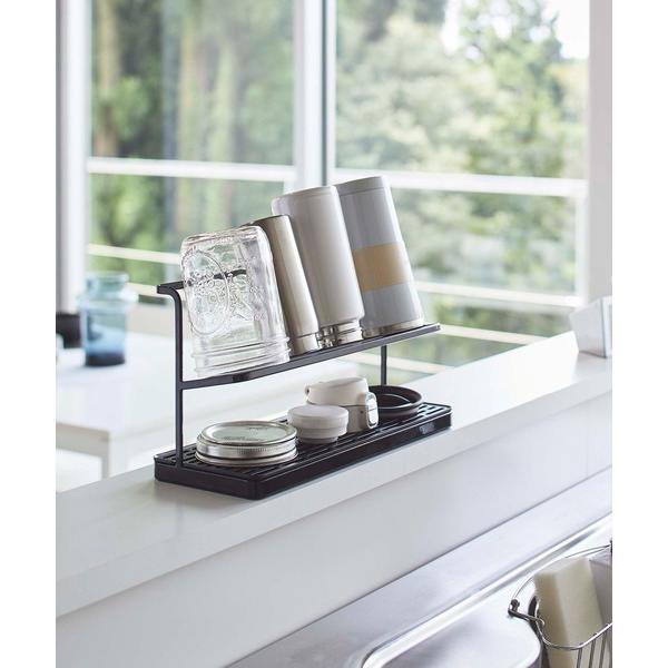 ZOZO問い合わせ番号:78881231ショップ:iellio，イエリオブランド:tower，タワー，iellio，イエリオ商品名:tower(タワー) ワイドジャグボトルスタンドカテゴリ:食器/キッチン>キッチンツールブランド品番:...