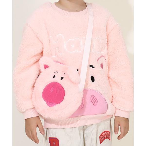 『タイムセール実施中』ZOZO問い合わせ番号:78915677ショップ:BABYDOLL，ベビードールブランド:Disney，ディズニー商品名:ディズニー トイ・ストーリー ボアポシェット 8870カテゴリ:バッグ>ショルダーバッグブ...