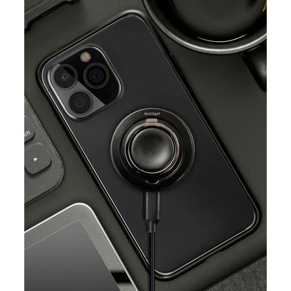 ZOZO問い合わせ番号:78915827ショップ:SiNCERE，シンシアブランド:MaGdget，マジェット，SiNCERE，シンシア商品名:〈MaGdget/マジェット〉MaGdget Charge Ring/チャージリング MagSa...