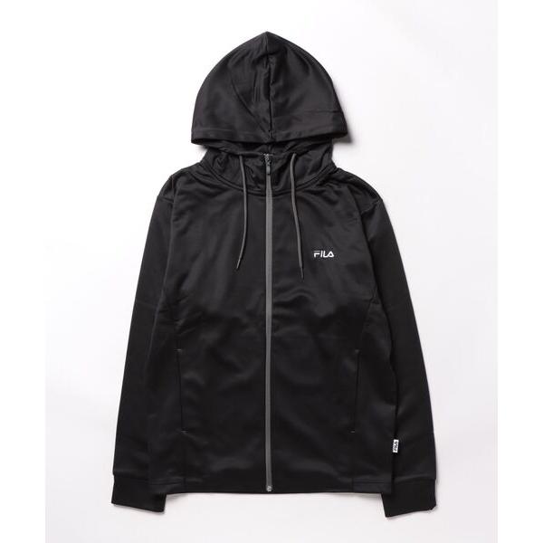 『タイムセール実施中』ZOZO問い合わせ番号:78916104ショップ:TSURUYA，ツルヤブランド:FILA，フィラ商品名:《FILA》フルジップパーカー FM6560カテゴリ:トップス>パーカーブランド品番:FM6560素材:ポ...