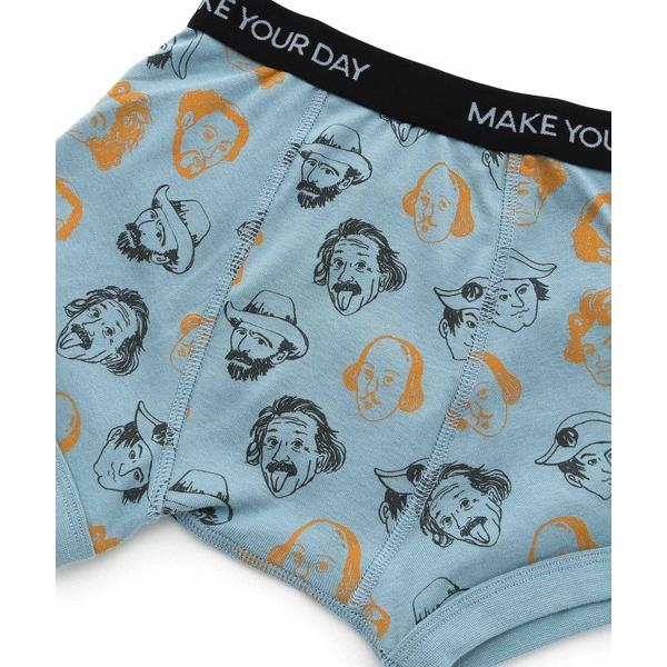 ※このアイテムは返品・交換対象外商品です。ZOZO問い合わせ番号:78916144ショップ:MAKE YOUR DAY，メイクユアデイブランド:MAKE YOUR DAY，メイクユアデイ商品名:BOYS えらい人柄ボクサーパンツカテゴリ:ア...