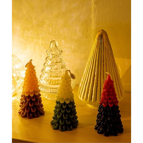 ZOZO問い合わせ番号:78916290ショップ:Million Carats，ミリオンカラッツブランド:MILLION CARATS，ミリオンカラッツ商品名:【GIFT】キャンドルツリー　Sサイズカテゴリ:インテリア>キャンドルブラ...