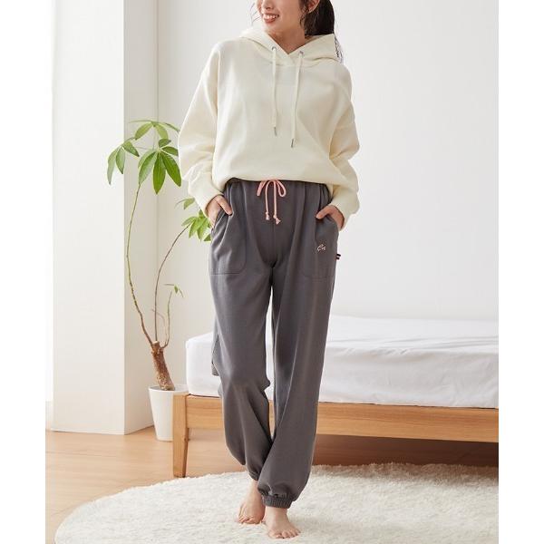 『タイムセール実施中』ZOZO問い合わせ番号:78916630ショップ:GUNZE，グンゼブランド:COMME CI COMME CA，コムシコムサ商品名:COMME CI COMME CA/コムシコムサ　ルームパンツ　綿混裏起毛カテゴリ:...