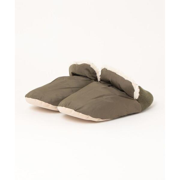 ZOZO問い合わせ番号:78916694ショップ:GUNZE，グンゼブランド:GUNZE，グンゼ商品名:UCHI-COLLE/ウチコレ　ルームシューズ　バウンドヒータープラス/バブーシュタイプカテゴリ:インテリア>ルームシューズ/スリ...