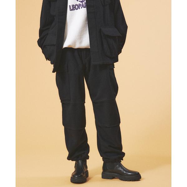 ZOZO問い合わせ番号:78947936ショップ:ABAHOUSE，アバハウスブランド:GUNG HO，ガンホー，ABAHOUSE，アバハウス商品名:【GUN HO/ガンホー】bellow fatigue pantカテゴリ:パンツ>カ...