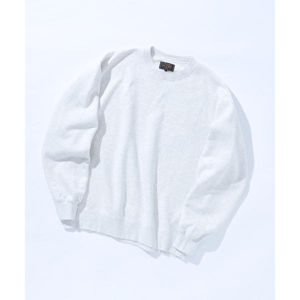 ZOZO問い合わせ番号:78948384ショップ:BEAMS MEN，ビームス メンブランド:BEAMS PLUS，ビームスプラス商品名:クルーネック スウェットカテゴリ:トップス>スウェットブランド品番:38-13-0191-103...