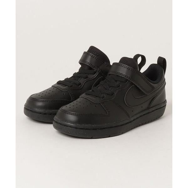 ZOZO問い合わせ番号:79011591ショップ:アルペンZOZOTOWN店，アルペンゾゾタウンテンブランド:NIKE，ナイキ商品名:ナイキ NIKE ナイキ コート ボロー LOW リクラフト PSカテゴリ:シューズ>スニーカーブラ...