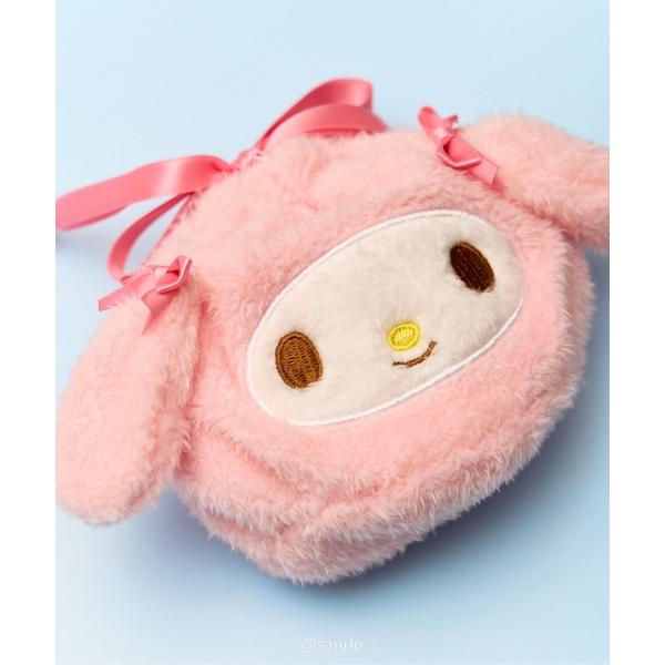 ZOZO問い合わせ番号:79011888ショップ:THE BAREFOOT，ザ ベアフットブランド:sanrio，サンリオ，THE BAREFOOT，ベアフット商品名:【 sanrio / サンリオ 】まんまる巾着 ポーチ NJIカテゴリ:...