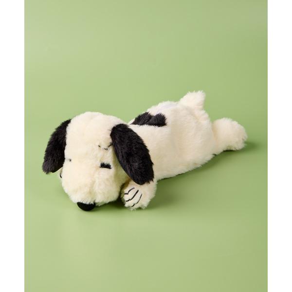 ZOZO問い合わせ番号:79011889ショップ:THE BAREFOOT，ザ ベアフットブランド:PEANUTS，ピーナッツ，THE BAREFOOT，ベアフット商品名:【 PEANUTS / ピーナッツ 】ロングポーチ 筆箱 化粧ポーチ...