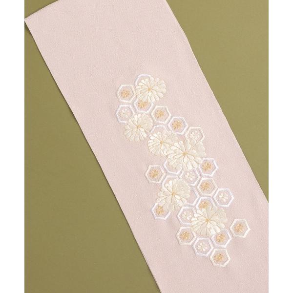 ZOZO問い合わせ番号:79043507ショップ:ゆかた館グレース，ユカタカングレースブランド:ゆかた館グレース，ユカタカングレース商品名:半衿 -菊に亀甲-カテゴリ:水着/着物・浴衣>和装小物ブランド品番:haneri-kiku素材...