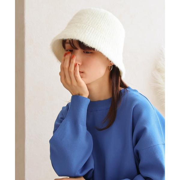 『タイムセール実施中』ZOZO問い合わせ番号:79043602ショップ:Social GIRL，ソーシャルガールブランド:Social GIRL，ソーシャルガール商品名:シャギーバケットハットカテゴリ:帽子>ハットブランド品番:130...