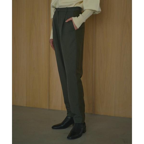 『タイムセール実施中』ZOZO問い合わせ番号:79056430ショップ:CLANE，クラネブランド:MANOF，マノフ商品名:WOOL LIKE COMBI PANTSカテゴリ:パンツ>その他パンツブランド品番:85110-7232素...