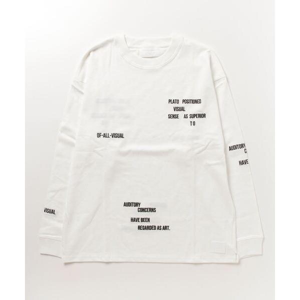 『セール実施中』ZOZO問い合わせ番号:79077529ショップ:B'2nd，ビーセカンドブランド:A4A，エーフォーエー，B'2nd，ビーセカンド商品名:A4A/エーフォーエー/EMBROID LSTカテゴリ:トップス>Tシャツ/カ...