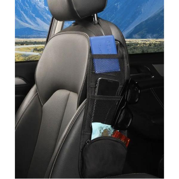『タイムセール実施中』ZOZO問い合わせ番号:79077606ショップ:Port，ポートブランド:Port，ポート商品名:カーサイド収納 カーシート マルチポケット / カー用品 / 車用品カテゴリ:アウトドア/スポーツ>アウトドアグ...