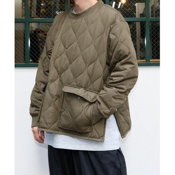 ZOZO問い合わせ番号:79080893ショップ:C.E.L.STORE，セルストアブランド:TAION，タイオン，C.E.L.STORE，セルストア商品名:TAION/タイオン MILITARY PULL OVER SHIRT ミリタリー...