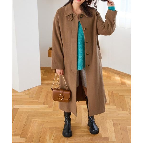 『セール実施中』ZOZO問い合わせ番号:79081043ショップ:MISCH MASCH，ミッシュ マッシュブランド:MISCH MASCH，ミッシュマッシュ商品名:ステンカラーコート/MO33C02-2カテゴリ:ジャケット/アウター&gt...