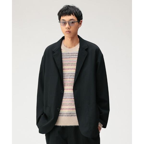 『セール実施中』ZOZO問い合わせ番号:79081361ショップ:BEAMS MEN，ビームス メンブランド:BEAMS，ビームス商品名:リラックスフィット イージー ジャケットカテゴリ:ジャケット/アウター>テーラードジャケットブラ...