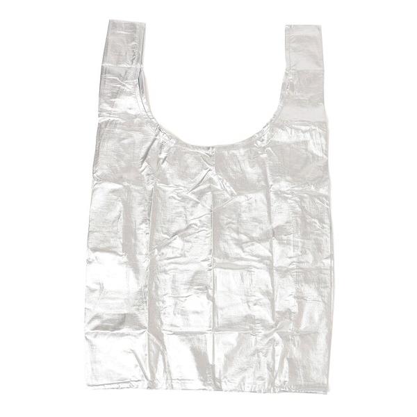 ZOZO問い合わせ番号:79081751ショップ:SHIPS for women，シップス フォー ウィメンブランド:BAGGU，バグー，SHIPS Days，シップスデイズ商品名:BAGGU:スタンダード メタリックカテゴリ:バッグ&gt...