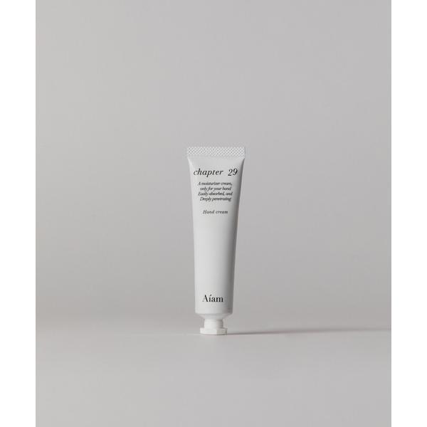 ※このアイテムは返品・交換対象外商品です。コスメ商品ZOZO問い合わせ番号:79082872ショップ:Aiam，アイアムブランド:Aiam，アイアム商品名:ハンドクリーム チャプター29 30gカテゴリ:ボディ・ヘアケア>ハンドケア/...