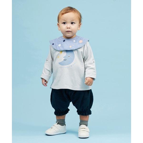 ※このアイテムは返品・交換対象外商品です。ZOZO問い合わせ番号:79083139ショップ:10mois，ディモワブランド:10mois，ディモワ商品名:【tupera tupera × 10mois】おでかけ3点セット 70-90cm /...