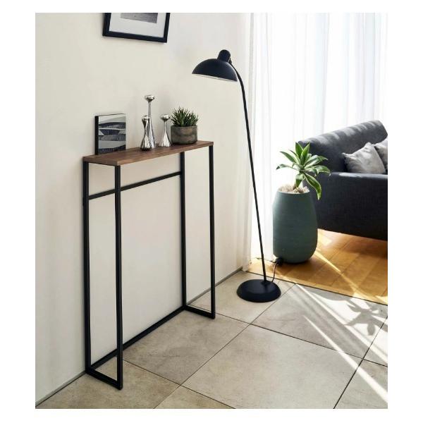 ZOZO問い合わせ番号:79084610ショップ:Lbc with Life，エルビーシー ウィズライフブランド:tower，タワー，LBC，エルビーシー商品名:【WEB限定】tower コンソールテーブルカテゴリ:インテリア>家具ブ...