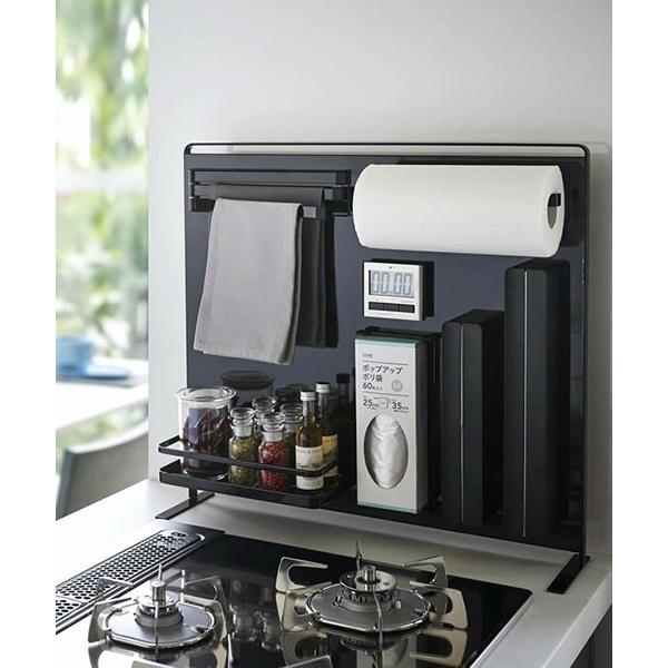 ZOZO問い合わせ番号:79084749ショップ:Lbc with Life，エルビーシー ウィズライフブランド:tower，タワー，LBC，エルビーシー商品名:【WEB限定】towerキッチン自立式スチールパネル タワー 縦型(5124/...