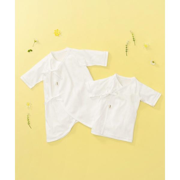 ※このアイテムは返品・交換対象外商品です。ZOZO問い合わせ番号:79089243ショップ:MIKI HOUSE HOT BISCUITS，ミキハウスホットビスケッツブランド:HOT BISCUITS，ホットビスケッツ商品名:肌着セット 通...