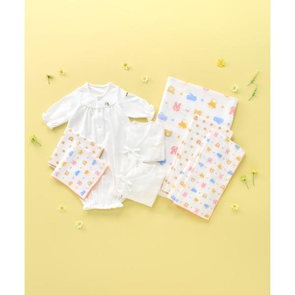 ※このアイテムは返品・交換対象外商品です。ZOZO問い合わせ番号:79089255ショップ:MIKI HOUSE HOT BISCUITS，ミキハウスホットビスケッツブランド:HOT BISCUITS，ホットビスケッツ商品名:出産準備セット...