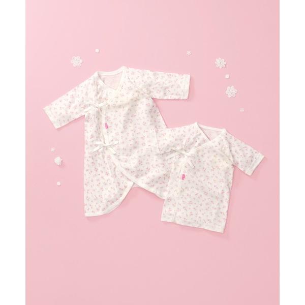 ※このアイテムは返品・交換対象外商品です。ZOZO問い合わせ番号:79089260ショップ:MIKI HOUSE HOT BISCUITS，ミキハウスホットビスケッツブランド:HOT BISCUITS，ホットビスケッツ商品名:肌着セット 通...