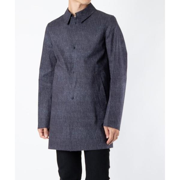 『セール実施中』ZOZO問い合わせ番号:79114594ショップ:U-STREAM，ユーストリームブランド:HERNO，ヘルノ商品名:HERNO ヘルノ リバーシブル コットン ステンカラーコートカテゴリ:ジャケット/アウター>ステン...